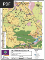 Mapa Político de San Luis, Argentina | PDF