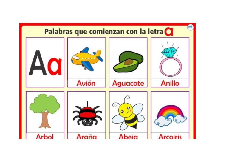 FIGURAS VOCAL A | PDF