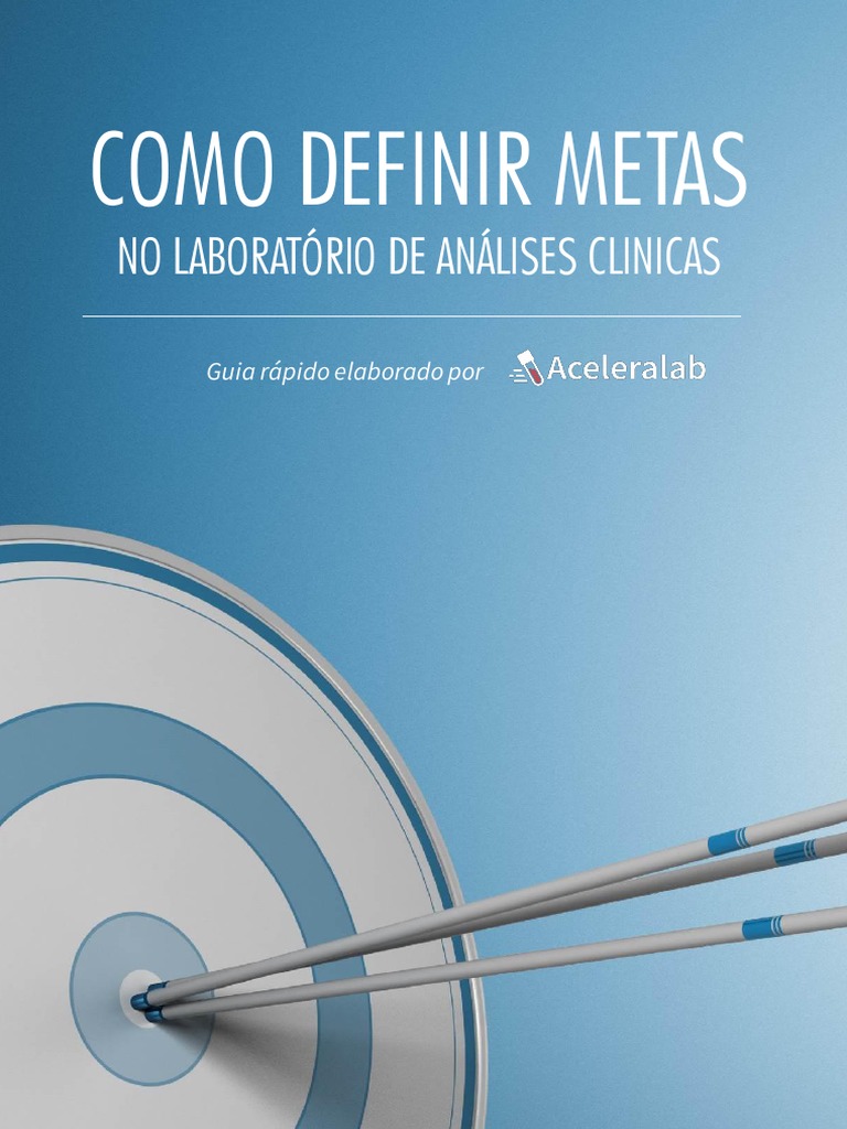 Como Definir Metas No Laboratório de Análises Clínicas | PDF ...