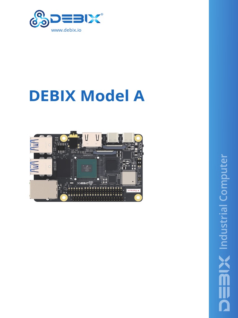 DEBIX Model A Datasheet | Download Free PDF | Usb | Hdmi