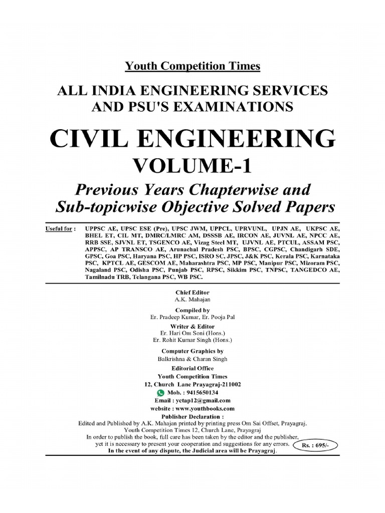 Civil Engineering | PDF Civil Engineering | PDF