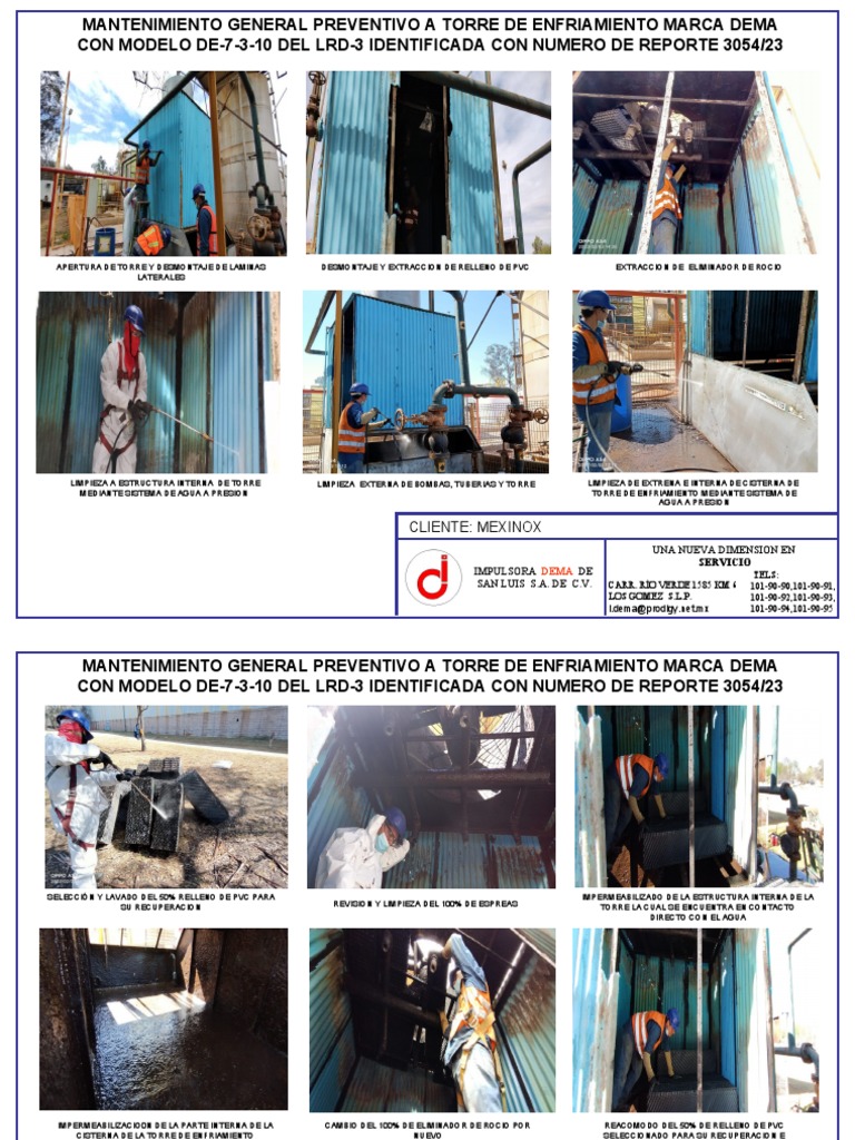 3032-23 Int Casc y Tubs Hfi | PDF | Electrodoméstico