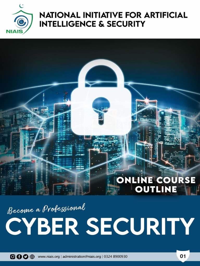 cyber security PDF | PDF