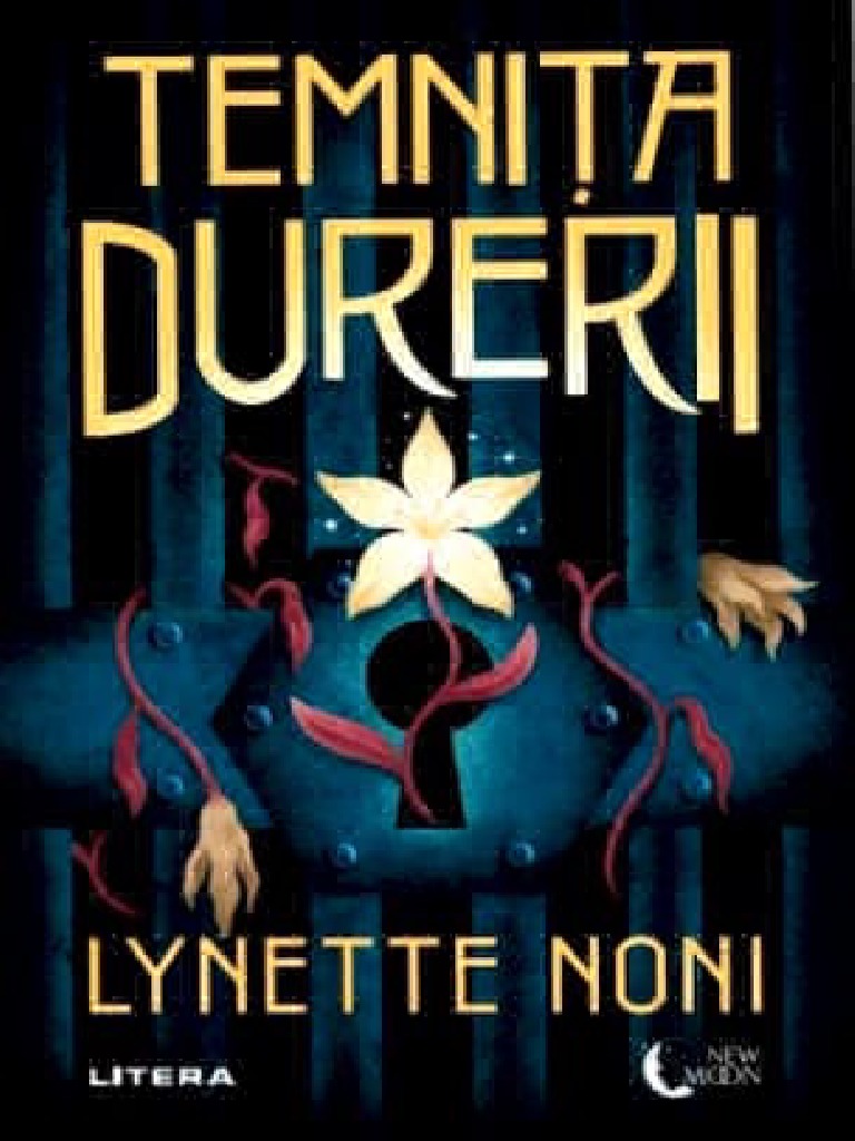 Lynette Noni - Temnița Durerii | PDF