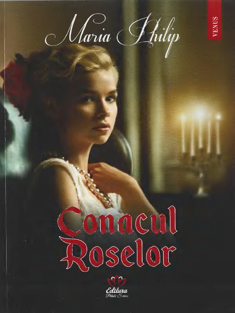 Maria Philip - Conacul Roselor | PDF