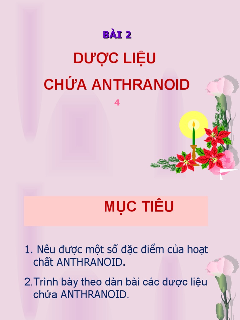 Bai2 Anthranoid | PDF