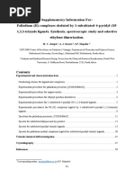 C2N14 An Energetic and Highly Sensitive Binary Azidotetrazole PDF | PDF ...