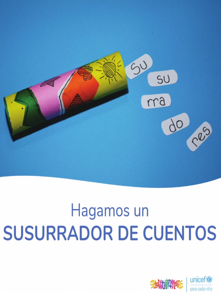 Hagamos Un Susurrador de Cuentos | PDF