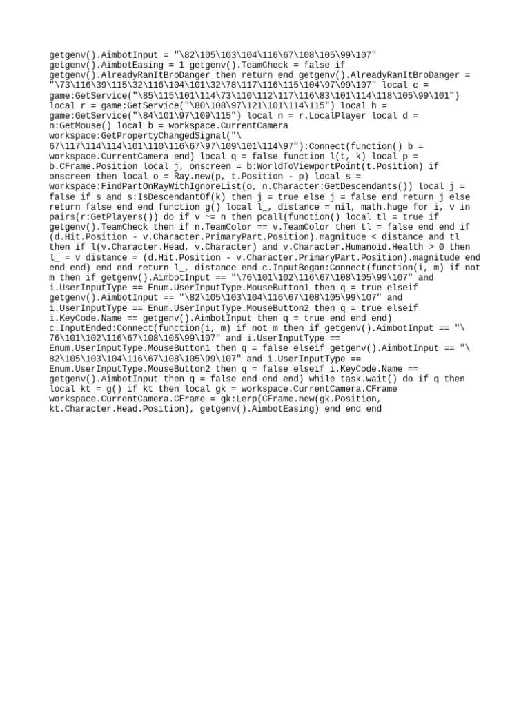 roblox Randomizer script (1) | PDF