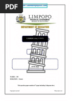 1. 2025 Grade 12 Term 1 LO Source - Based Learner Guide Draft 2 | PDF ...