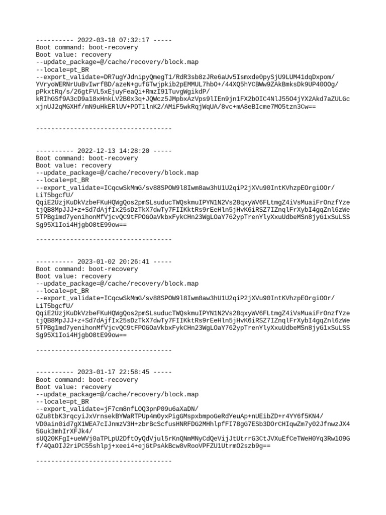 Android KMSG | PDF | Computers