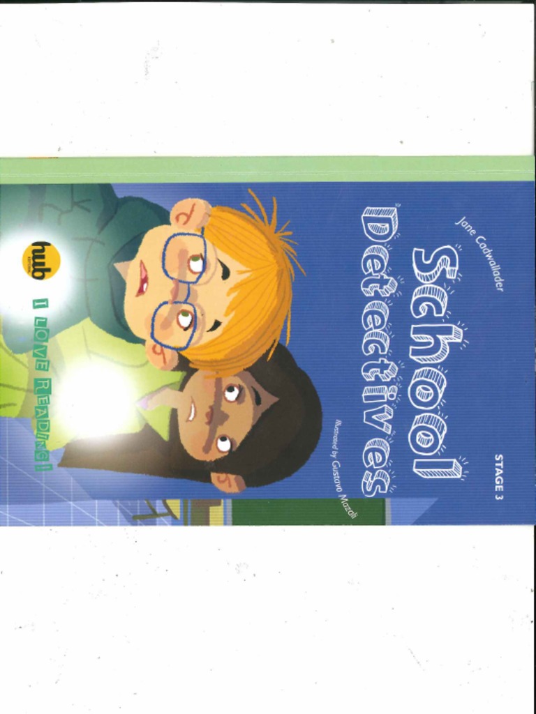 School Detectives Book | PDF