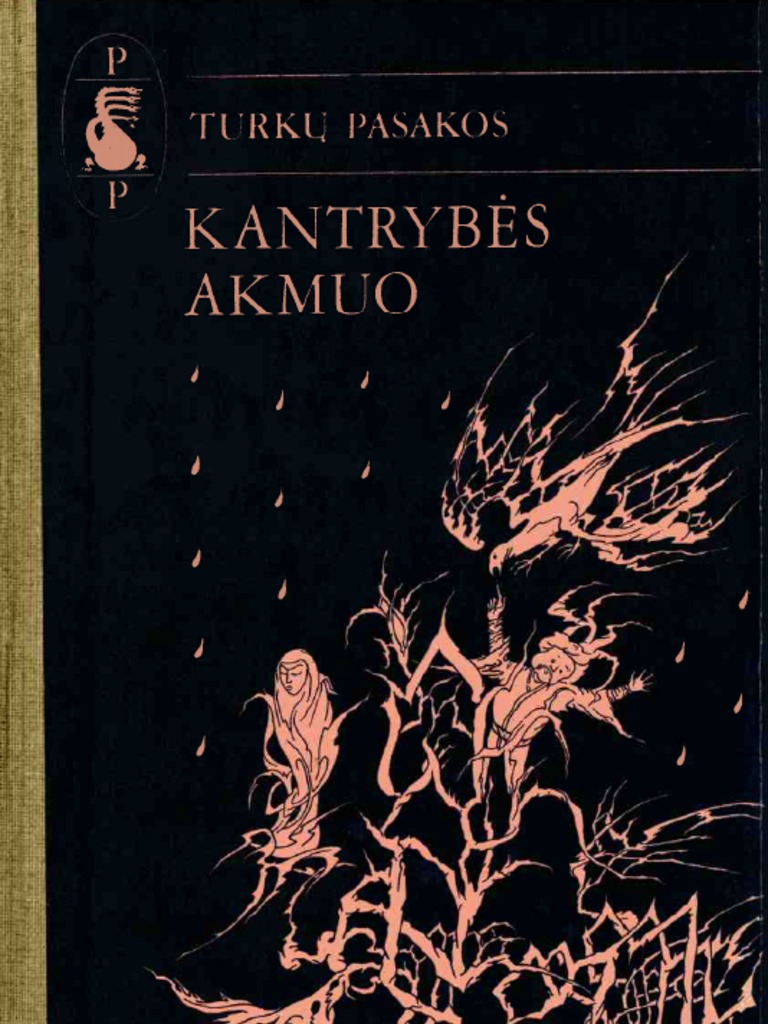 1986 Turkų Pasakos Kantrybės Akmuo | PDF