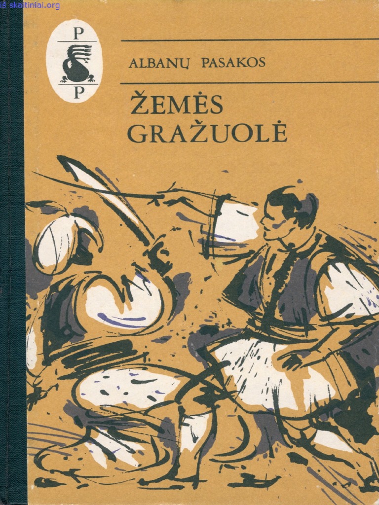 Albanu Pasakos Zemės Grazuole | PDF
