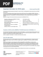 Important Information For AVCS Users | PDF | Computing