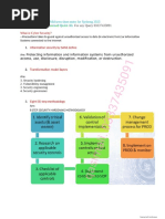 Cs205 Information Security Lecture Handouts Full | PDF | Information Security | Computer Security