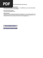ZTH Player Accelerator Training Plan | PDF | Foot | Ball Games