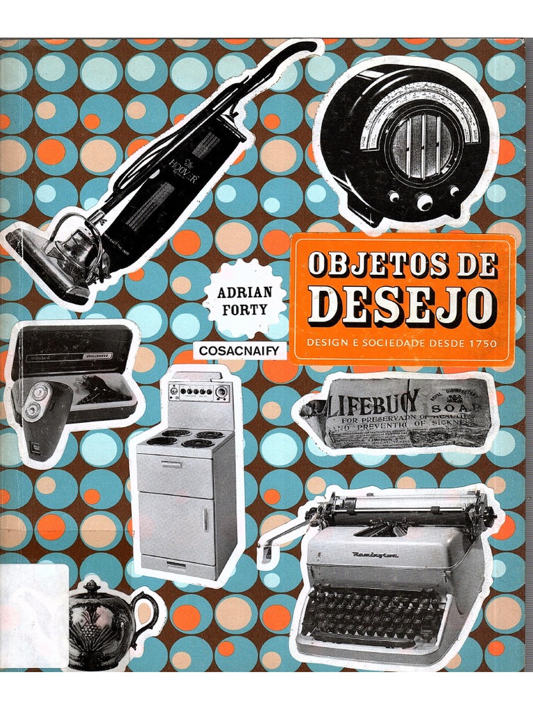 Objeto de Desejo - Adrian Forty | PDF