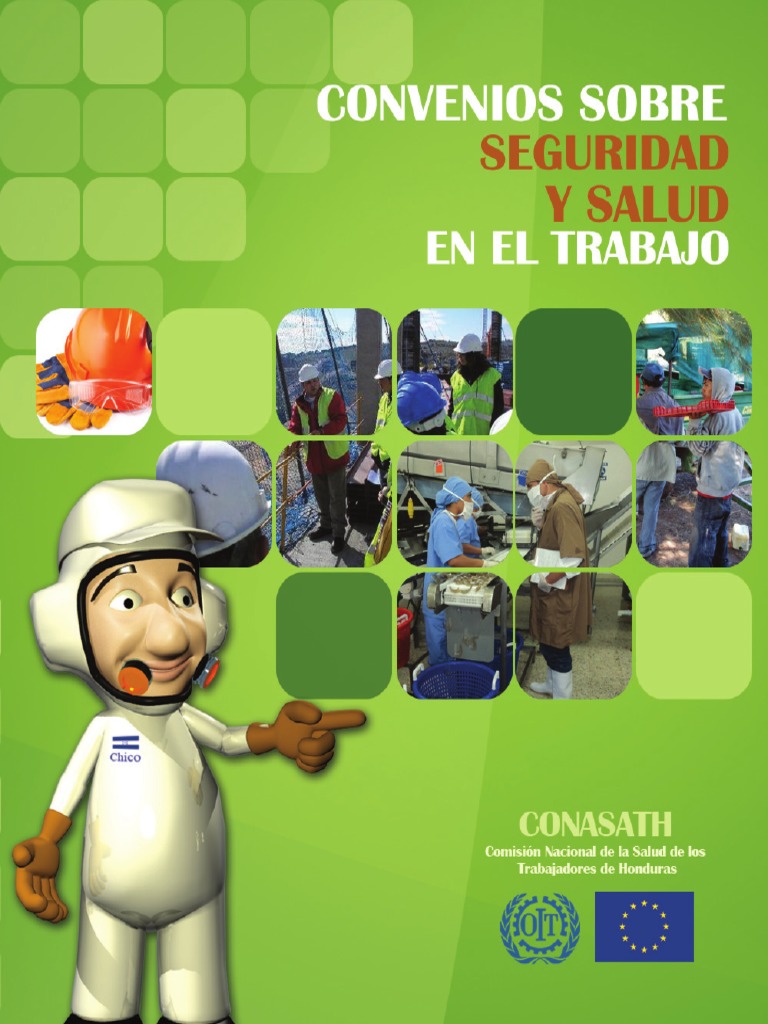Convenios Internacionales de La Oit 155 | Descargar gratis PDF | Seguridad y salud ocupacional ...
