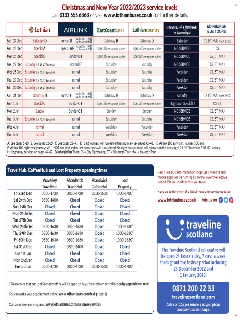 WP Contentuploads202212LB XMAS LEAFLET 2022 23 WEB PDF | PDF