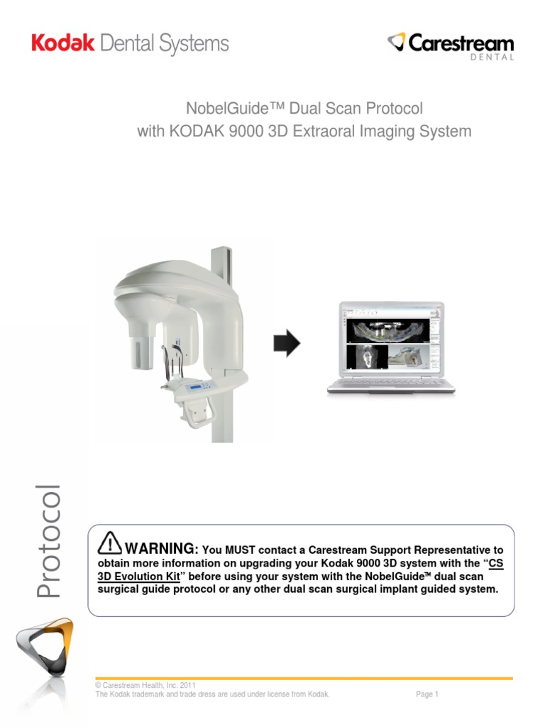 Protocol Nobel k90003d Finalversion 29092011 | PDF | Radiography ...