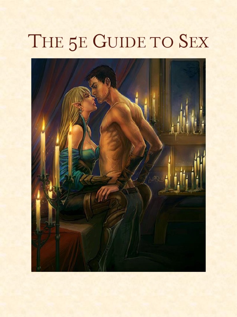 The 5e Guide To Sex Pdf 8113