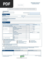 Formulaire d'inscription EPAF-GUOT | PDF
