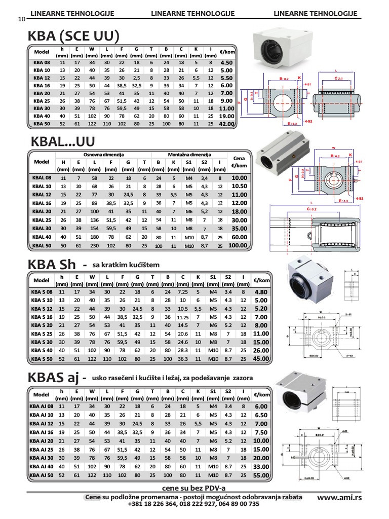 Linerani Lezajevi | PDF