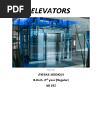 Johnson Lift Sizes PDF PLANNING-GUIDE-HIGHRES | PDF | Elevator | Escalator