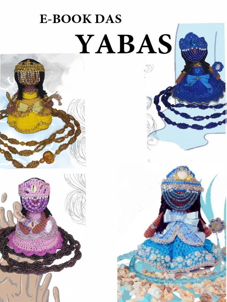 E-Book Iemanjá Das Yabas | PDF