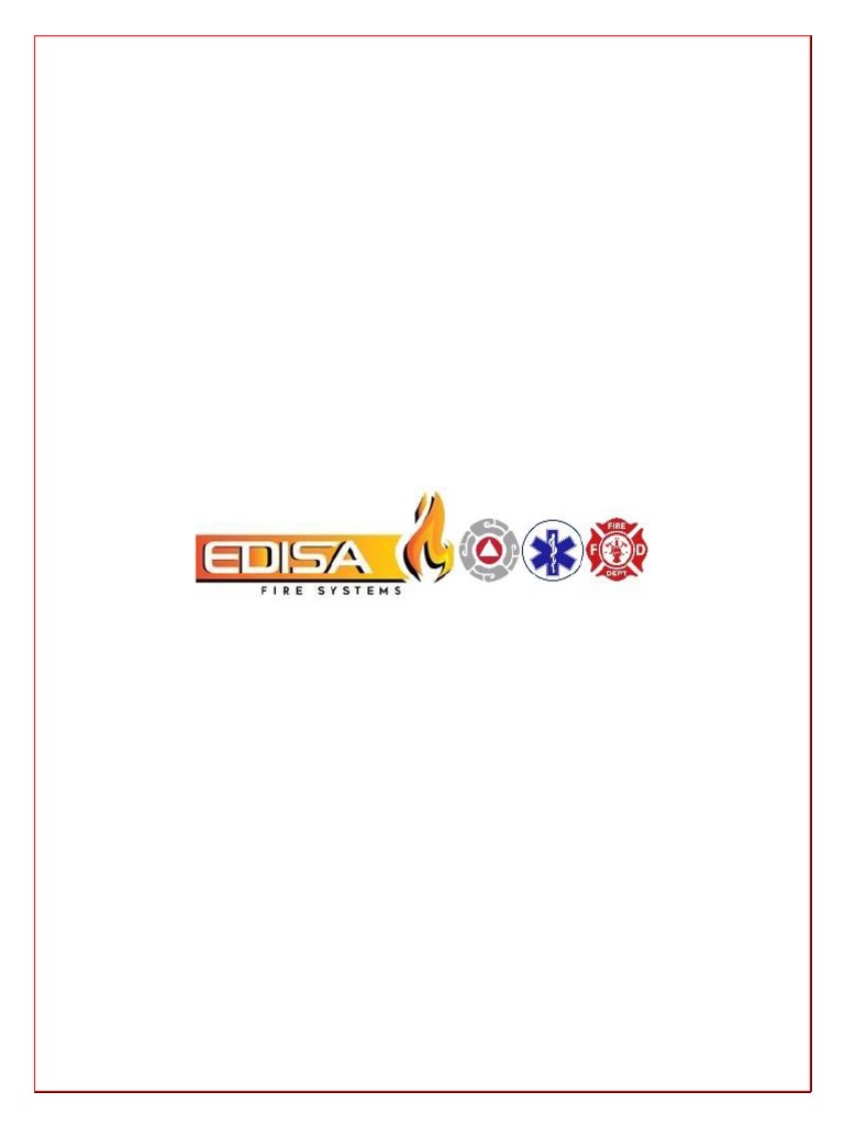 Carta de Presentación EDISA | PDF