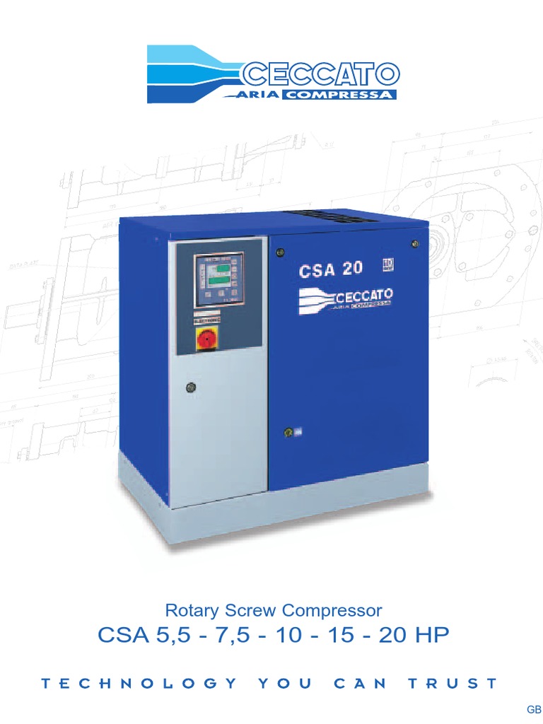 Ceccato-CSA | PDF