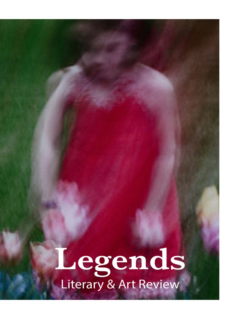 Alexandria College Legends Review | PDF | Literacy | Schools