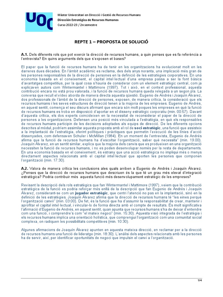 Repte 1 Solució | PDF