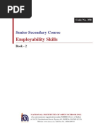 EmployabilitySkills IX | PDF | Communication | Computer Data Storage