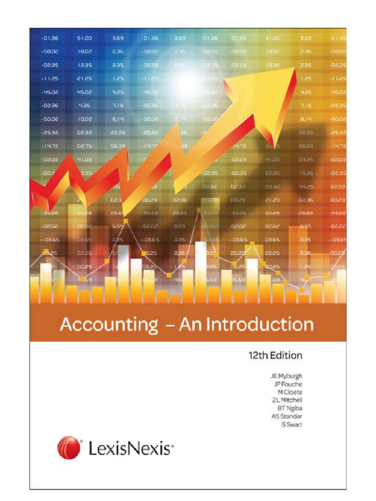 Accounting Text Book | PDF