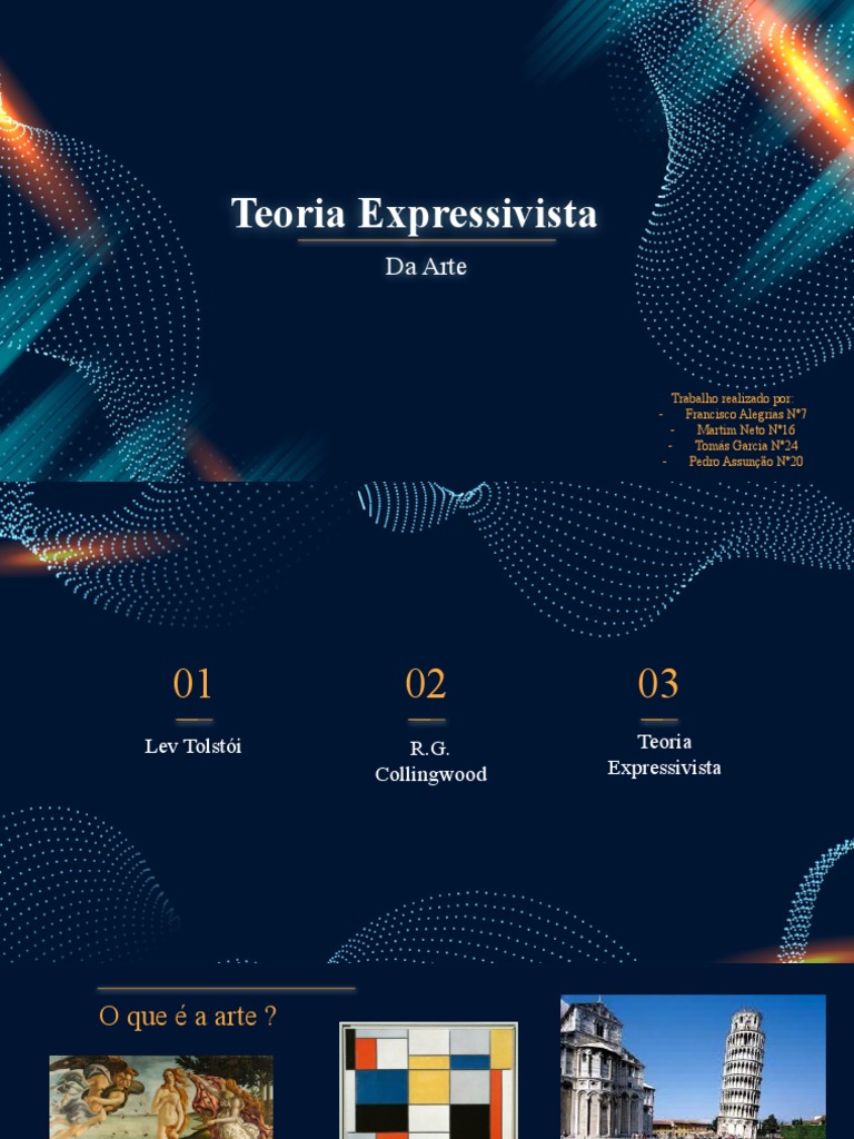 Teoria Expressivista | PDF
