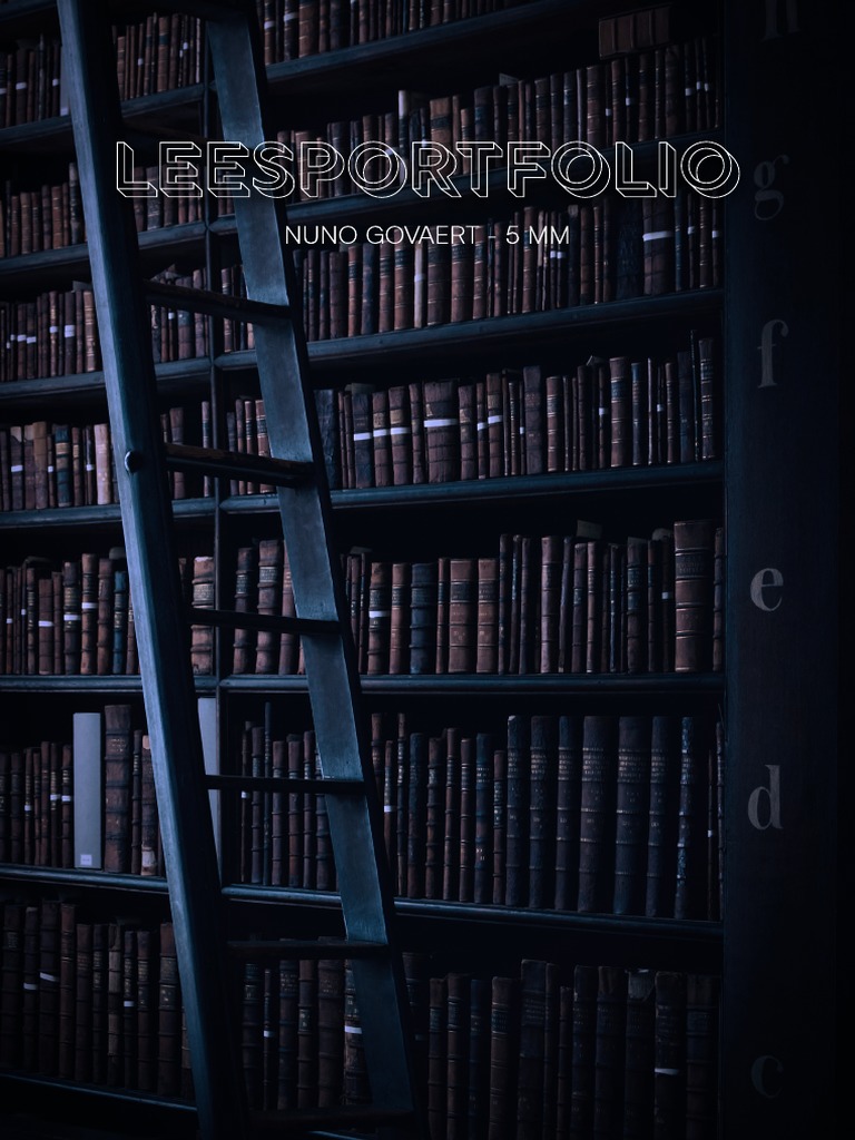 Lees Portfolio Pdf