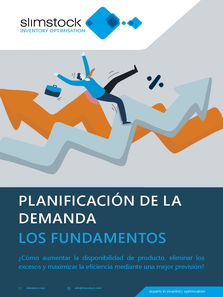 ES - Guía - Planificación de La Demanda | PDF | Hoja de cálculo ...