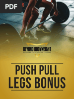 Anatoly Powerbuilding Program en | PDF