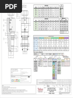 Metric Thread Dimensions - Bolt Sizes Chart For M1.6 To M69 Screws ...