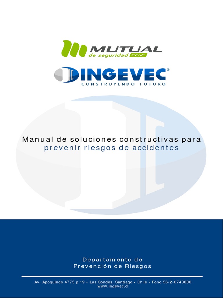 Manual Ingevec | PDF | Outsourcing | Santiago