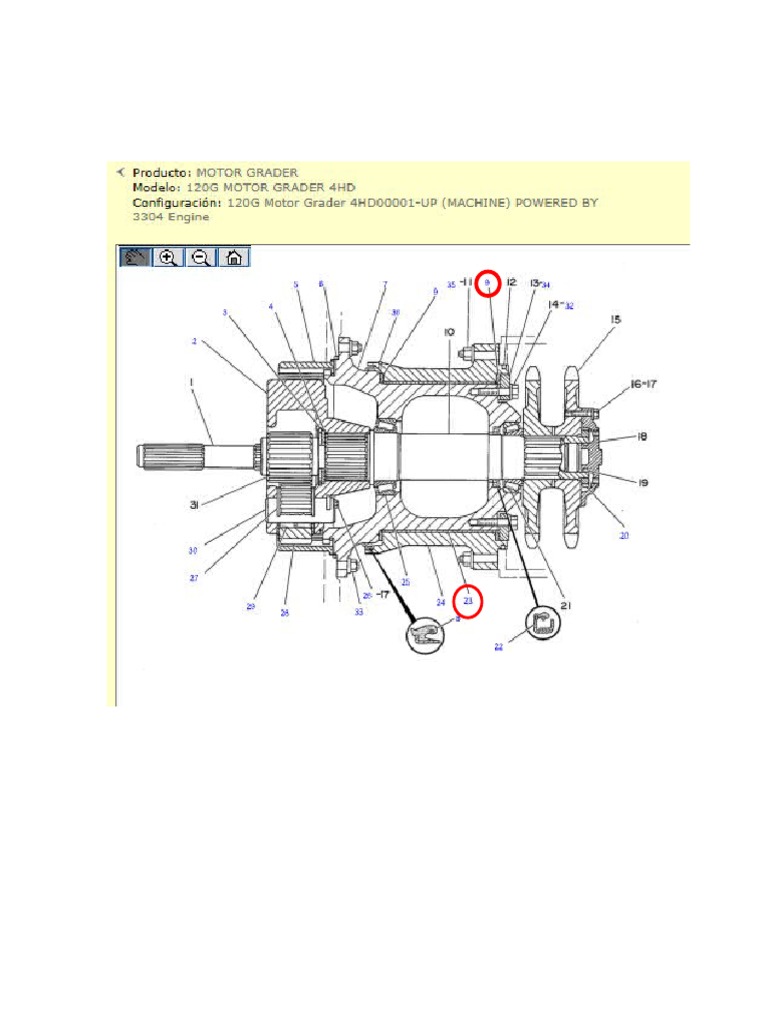 Baquelas y Arandelas Tandem Cat 120g Melgar | PDF