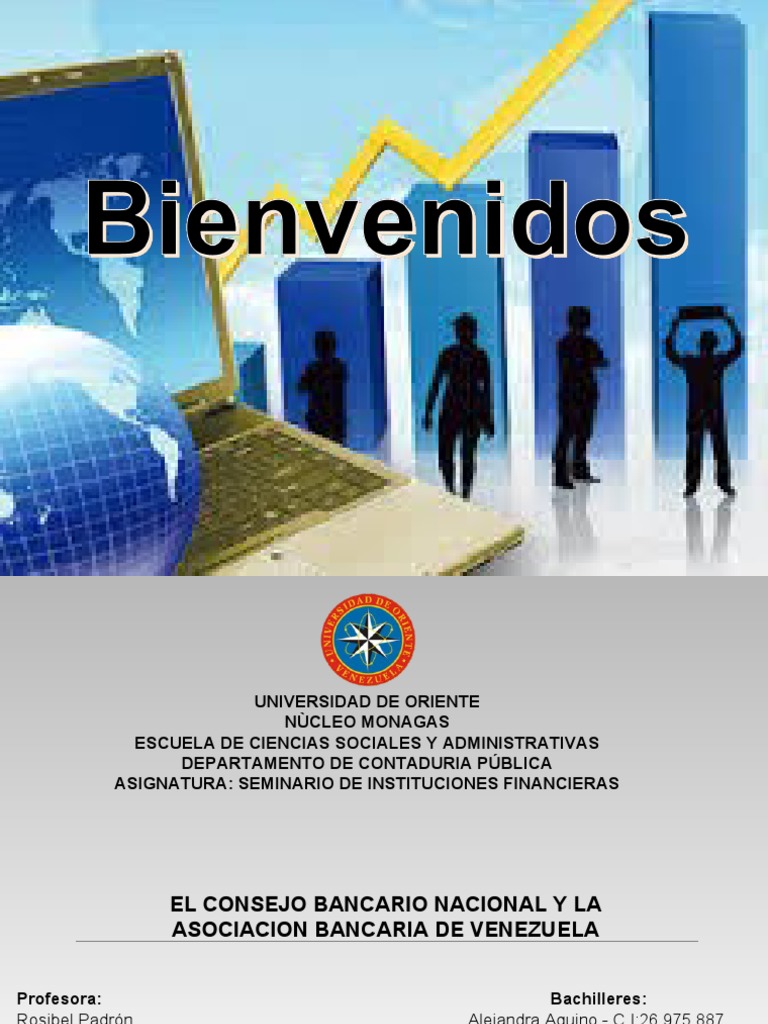 Presentación Asociacion Bancaria | PDF | Bancos | Venezuela