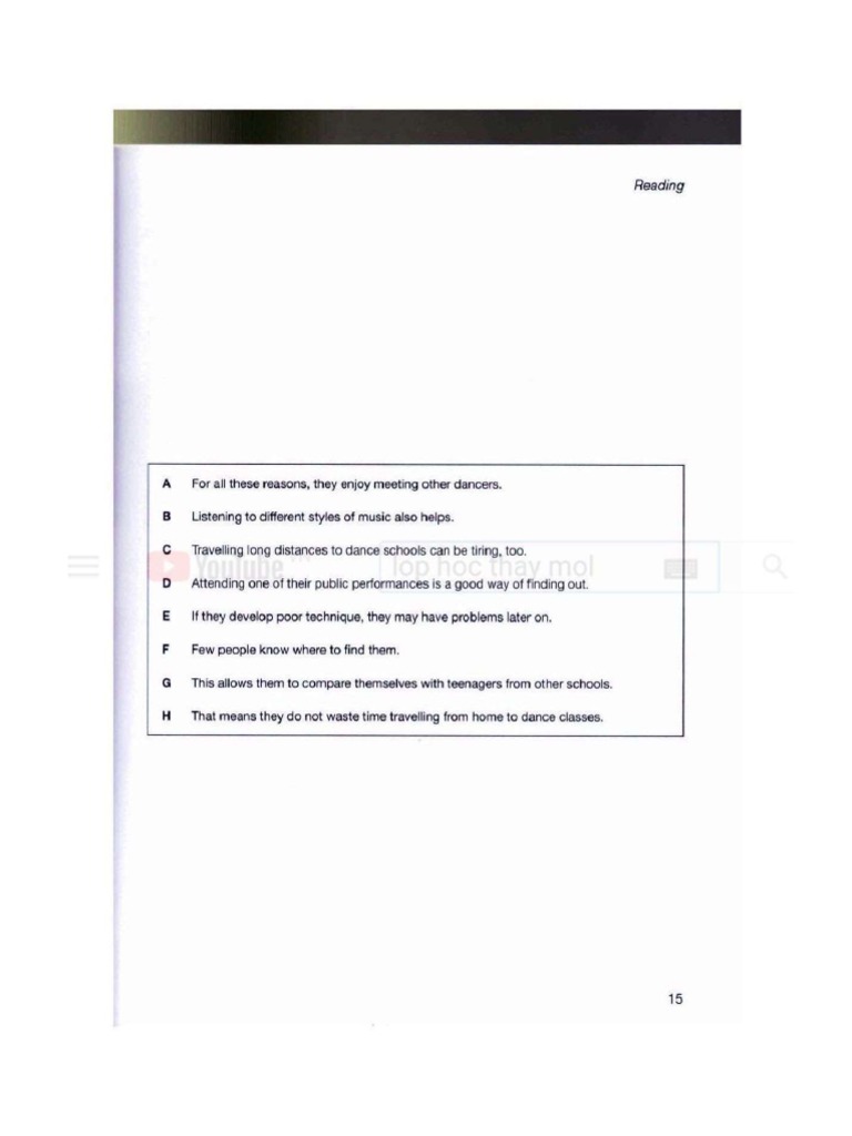 PET - B1 Preliminary For School Authentic Practice Tests 2020 - LOP HOC ...