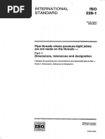 ISO 965-1, ENG, Ed 2, 2013 | PDF | Screw | Engineering Tolerance