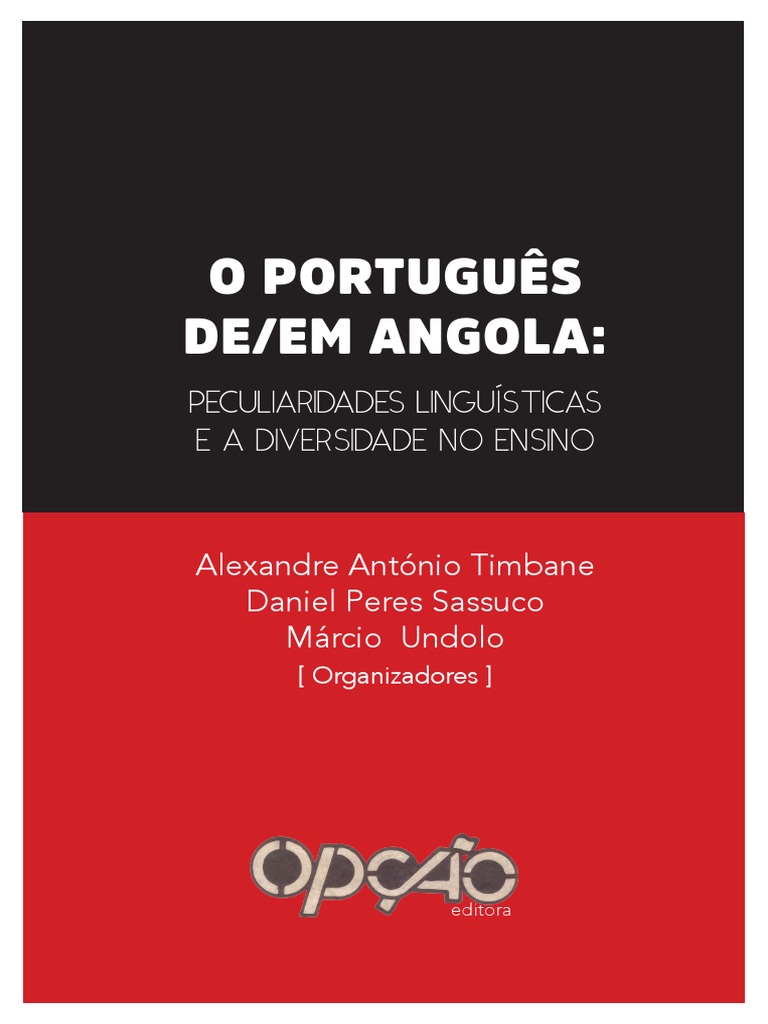 O Portugues de em Angola | PDF