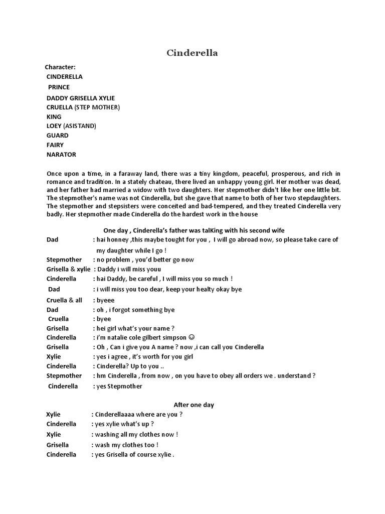 drama fix | PDF