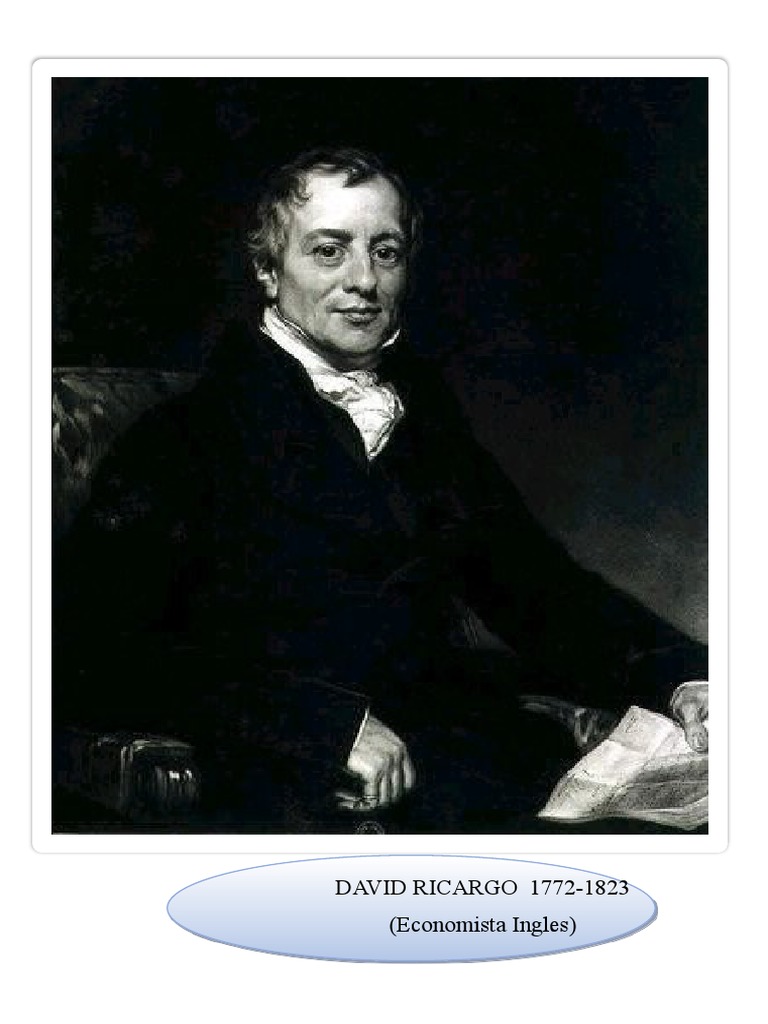 David Ricardo | PDF