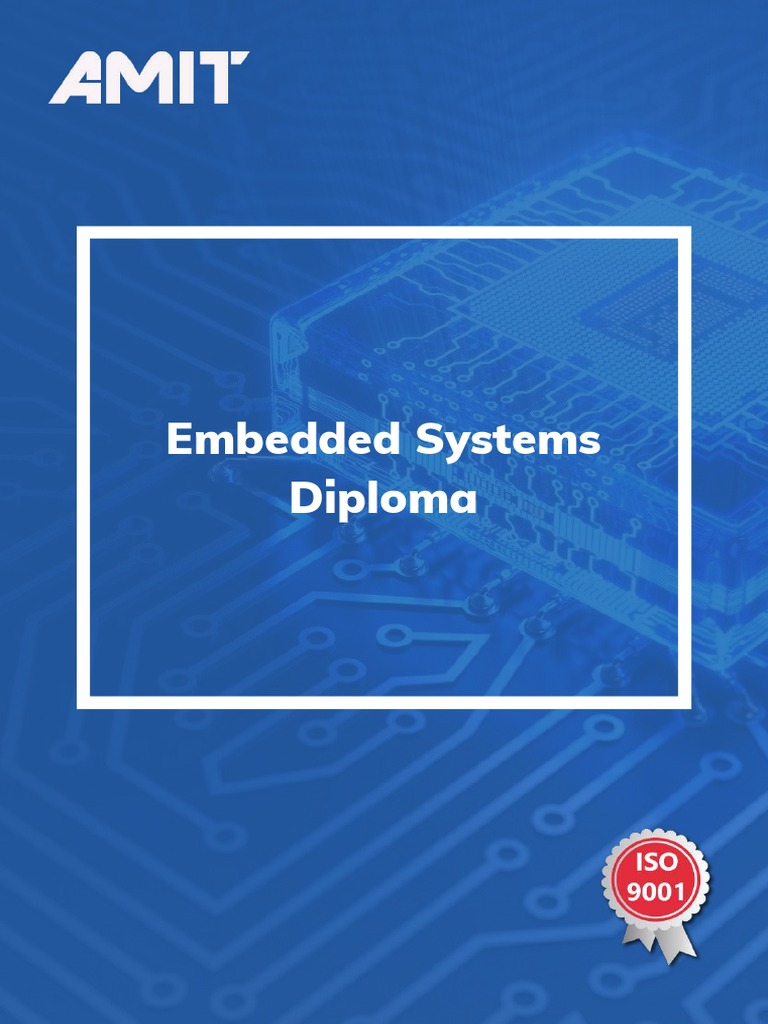 Embedded Systems Outlines (1) - Compressed | PDF | Embedded System | Microcontroller
